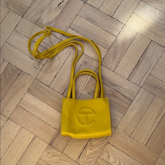 Telfar | Bags | Telfar Vegan Leather Small Shopping Bag | Poshmark